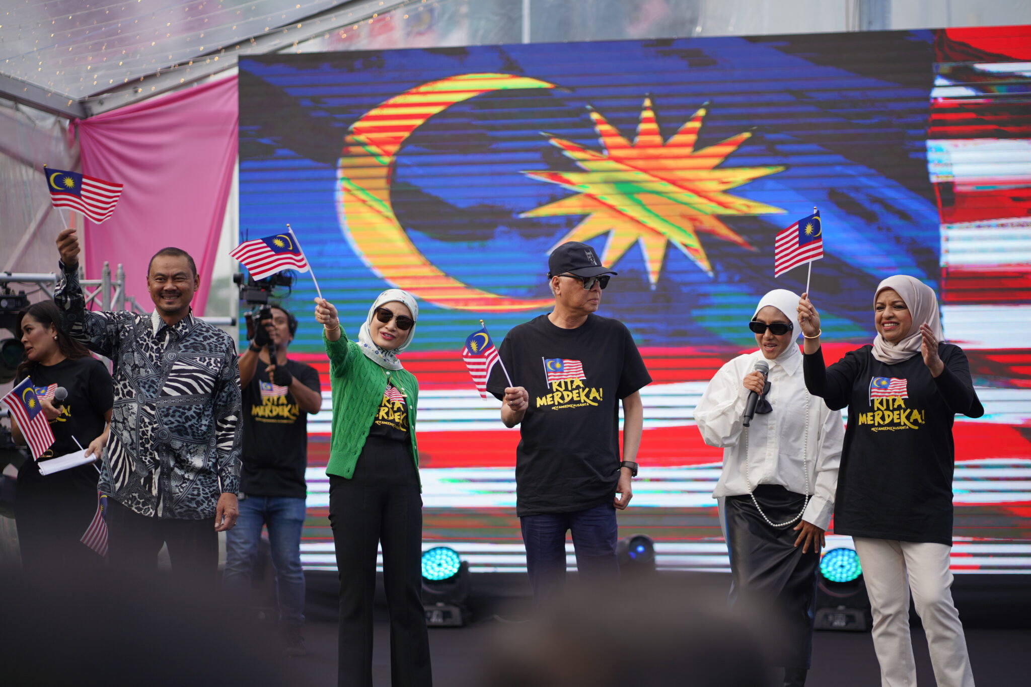 Usanita Fest Kita Merdeka Madani, Jiwa Merdeka – Suntik Nostalgia Zaman ...